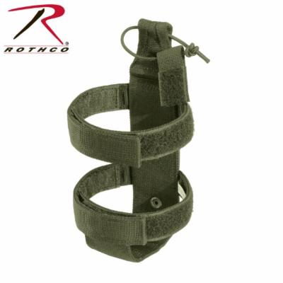 ROTHCO - ROTHCO LIGHTWEIGHT MOLLE BOTTLE CARRIER – CSI Tactical