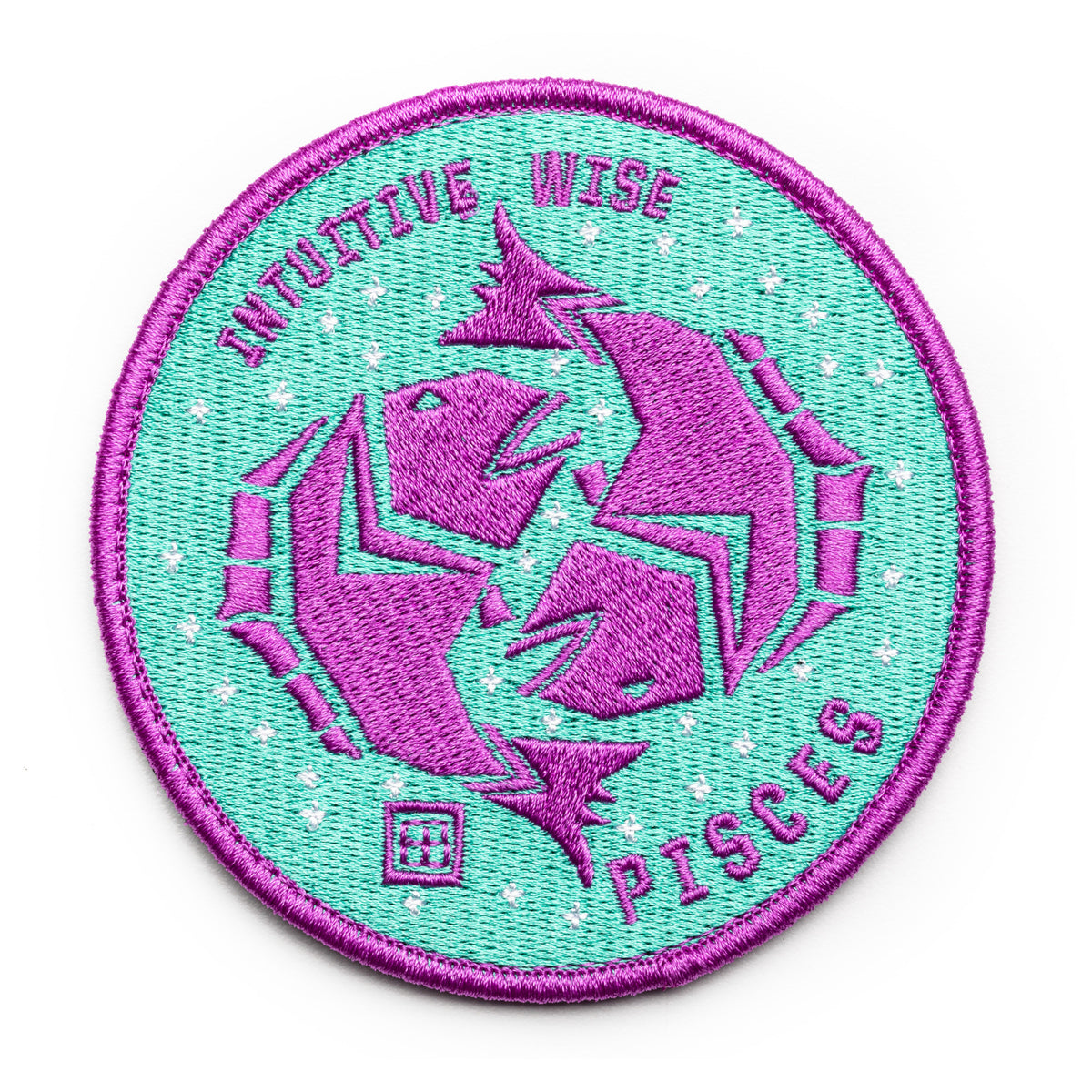 PARCHE 5.11 - PISCES ZODIAC PATCH – CSI Tactical
