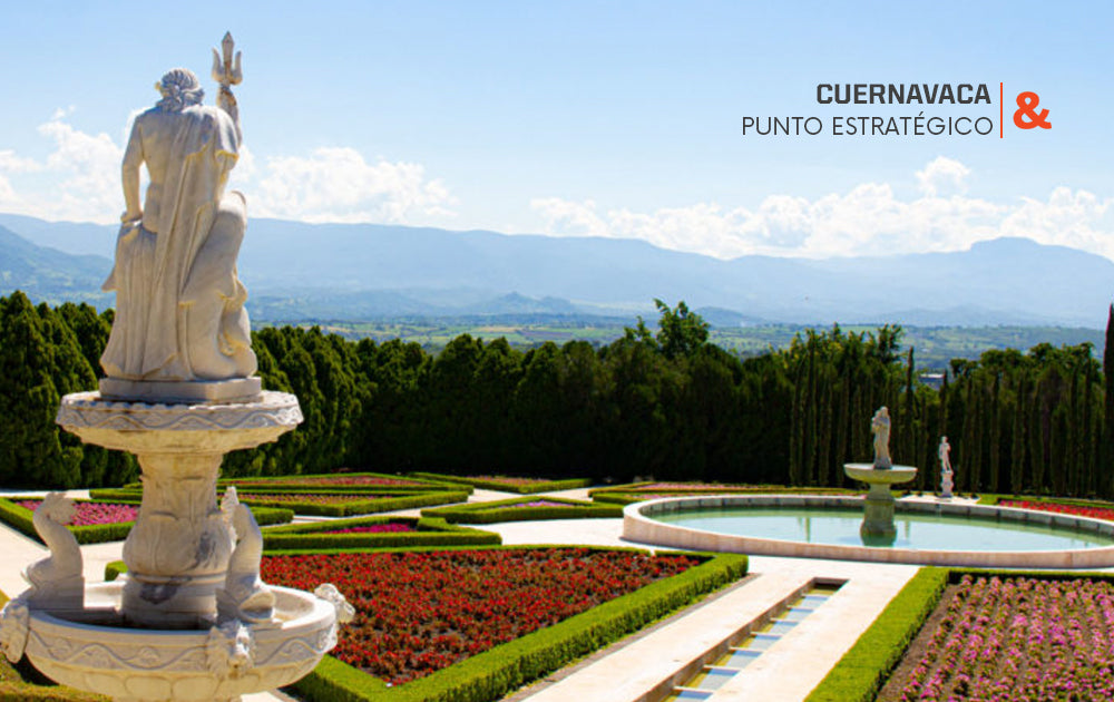 Cuernavaca: Punto Estratégico para Rutas de Actividades Outdoor. – CSI ...