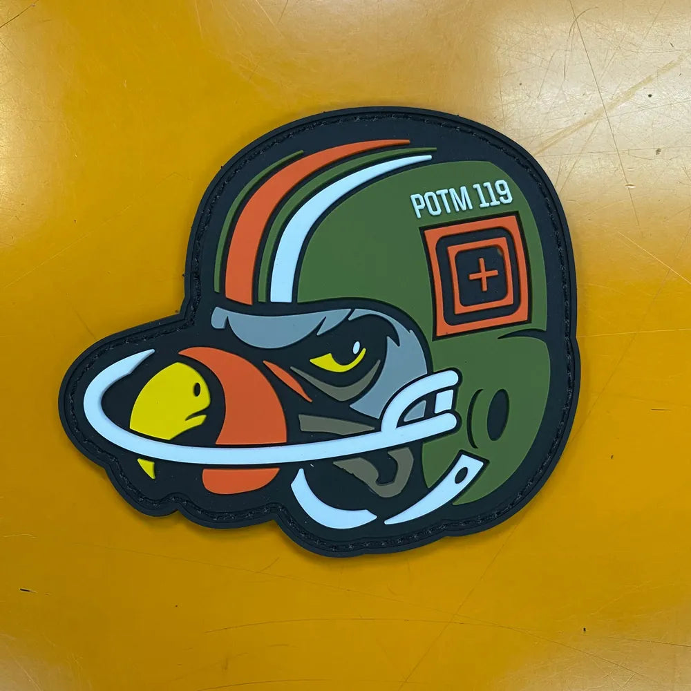 FOOTBALL NOV 23 POTM – CSI Tactical