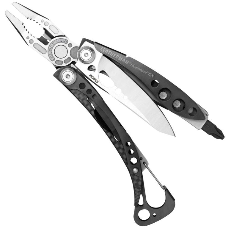 LEATHERMAN - MULTI-HERRAMIENTA #SKELETOOL CX – CSI Tactical