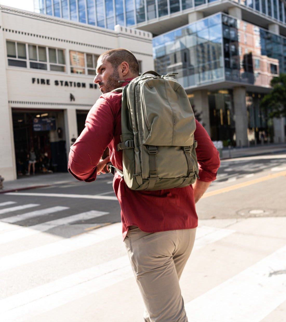 MOCHILA 5.11 - LV18 2.0 BACKPACK – MAX USA