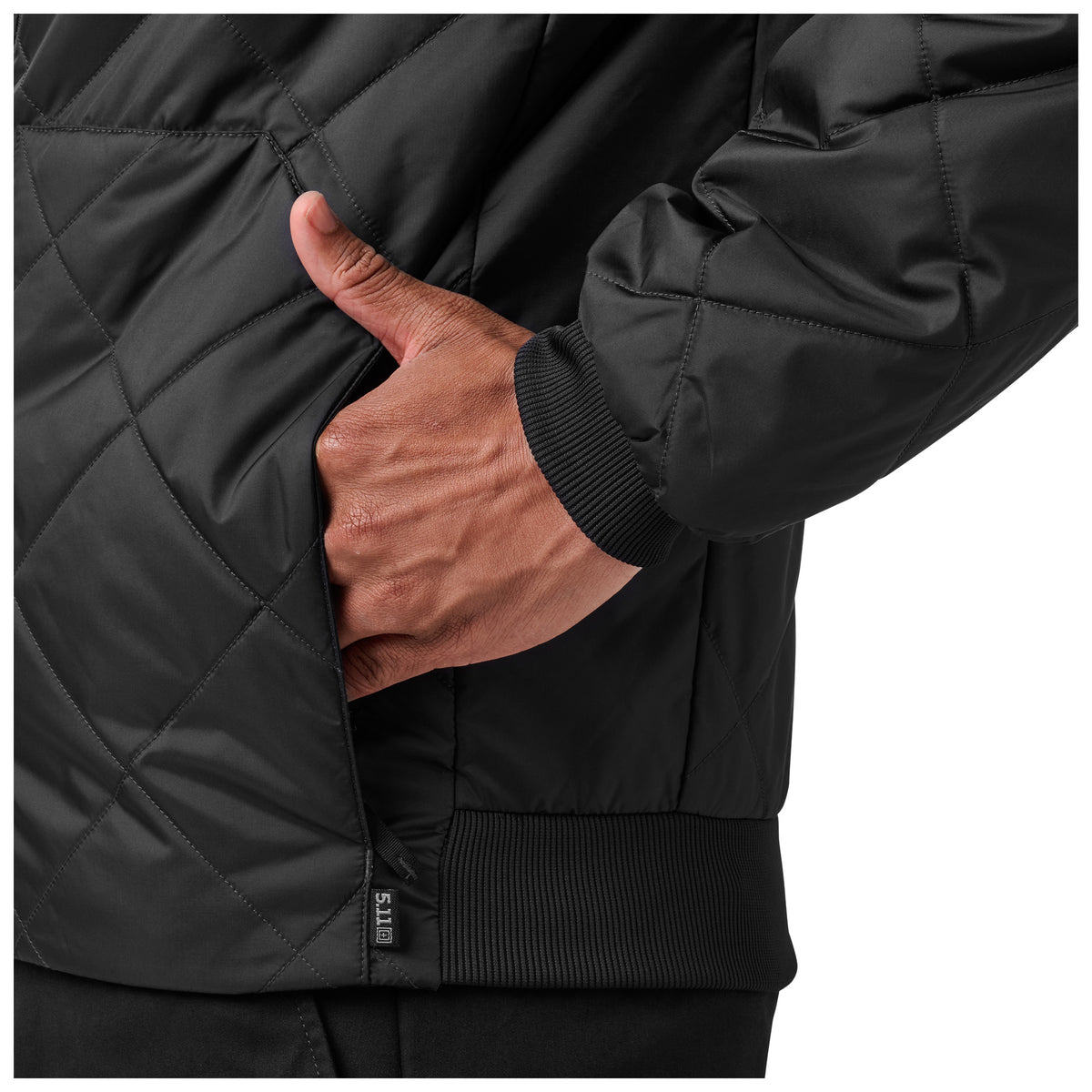 CHAMARRA 5.11 - STATION JACKET – CSI Tactical