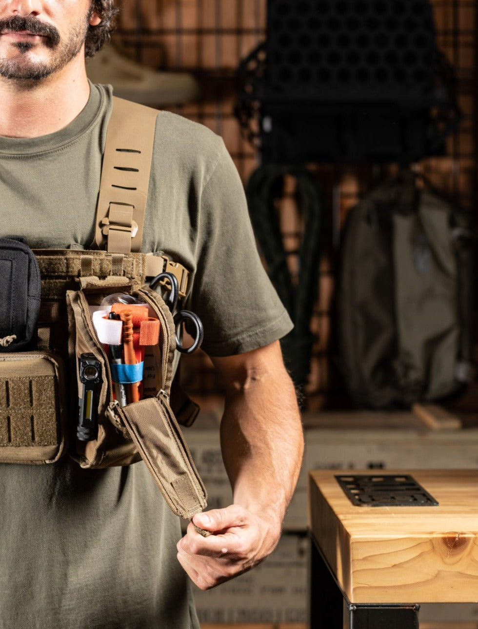 BOLSA MULTIUSOS 5.11 - FLEX MED POUCH (ABR) – CSI Tactical