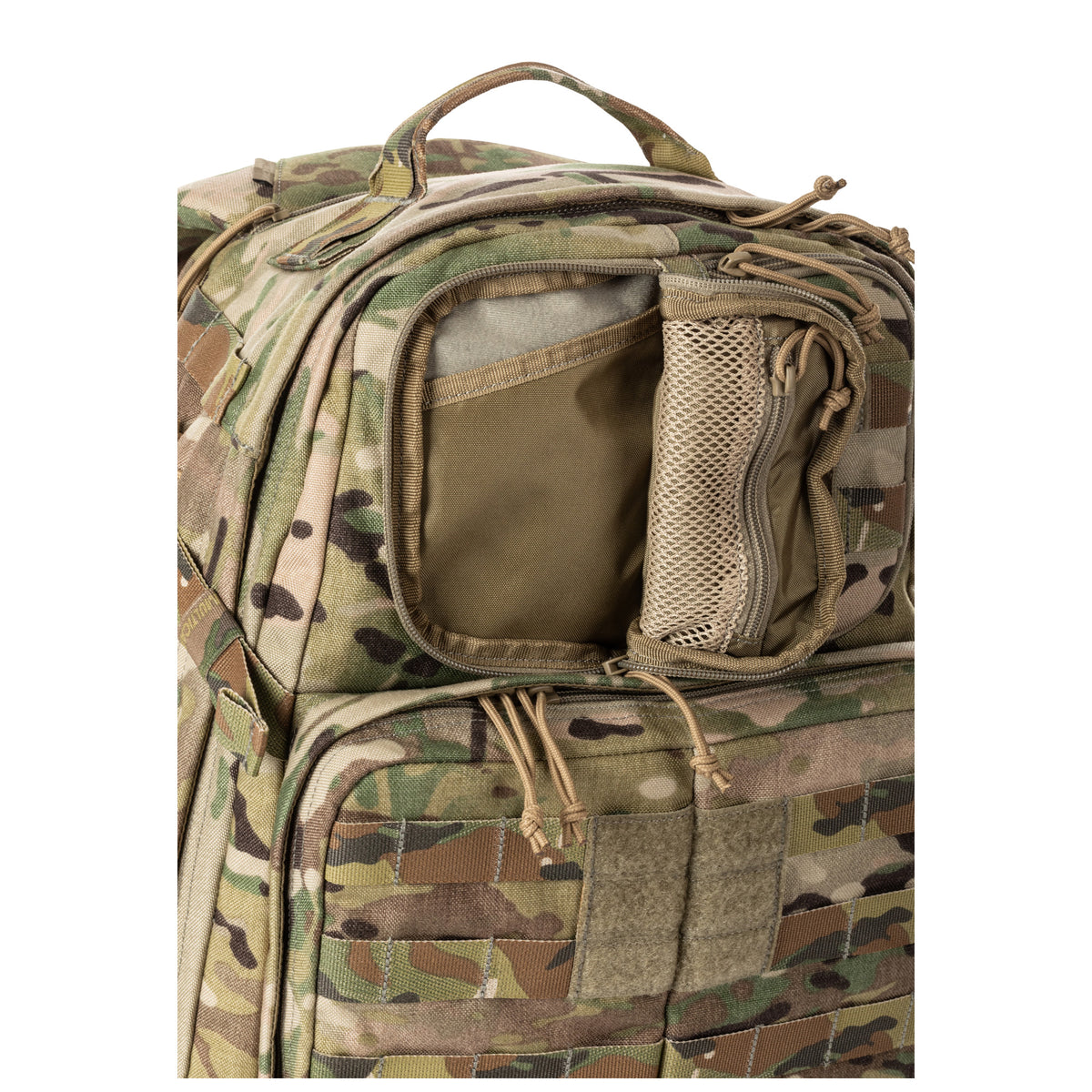 MOCHILA 5.11 - BACKPACK RUSH24 2.0 MULTICAM – CSI Tactical