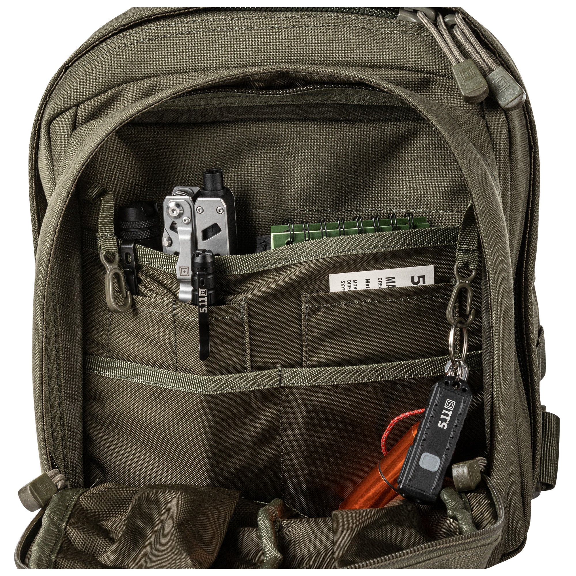 MOCHILA 5.11 - RUSH MOAB 6 – CSI Tactical