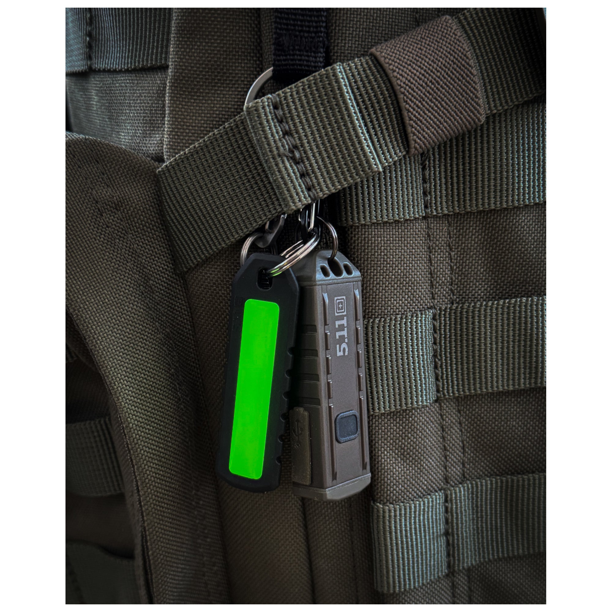 LLAVERO LUMINOSO 5.11 - LIGHT MARKER-K – CSI Tactical