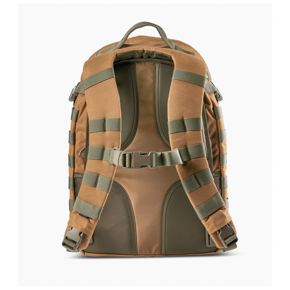 MOCHILA EDICIÓN LIMITADA 5.11 - RUSH® 24 2.0 WAXED BACKPACK 37L – MAX USA