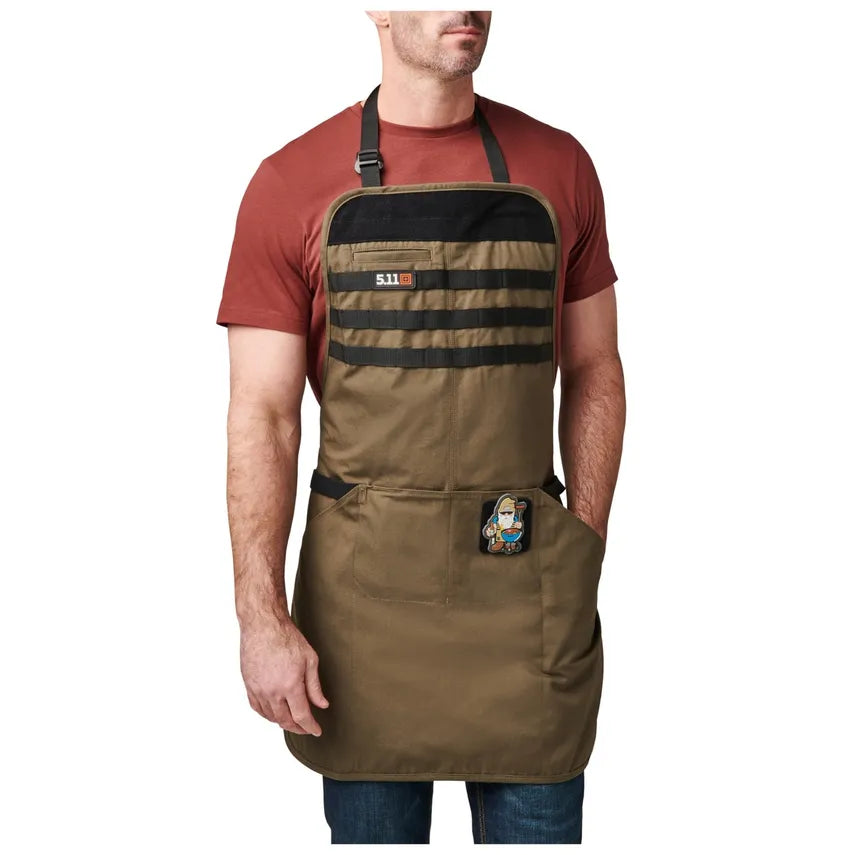 MANDIL 5.11 GRILL MASTER APRON – CSI Tactical