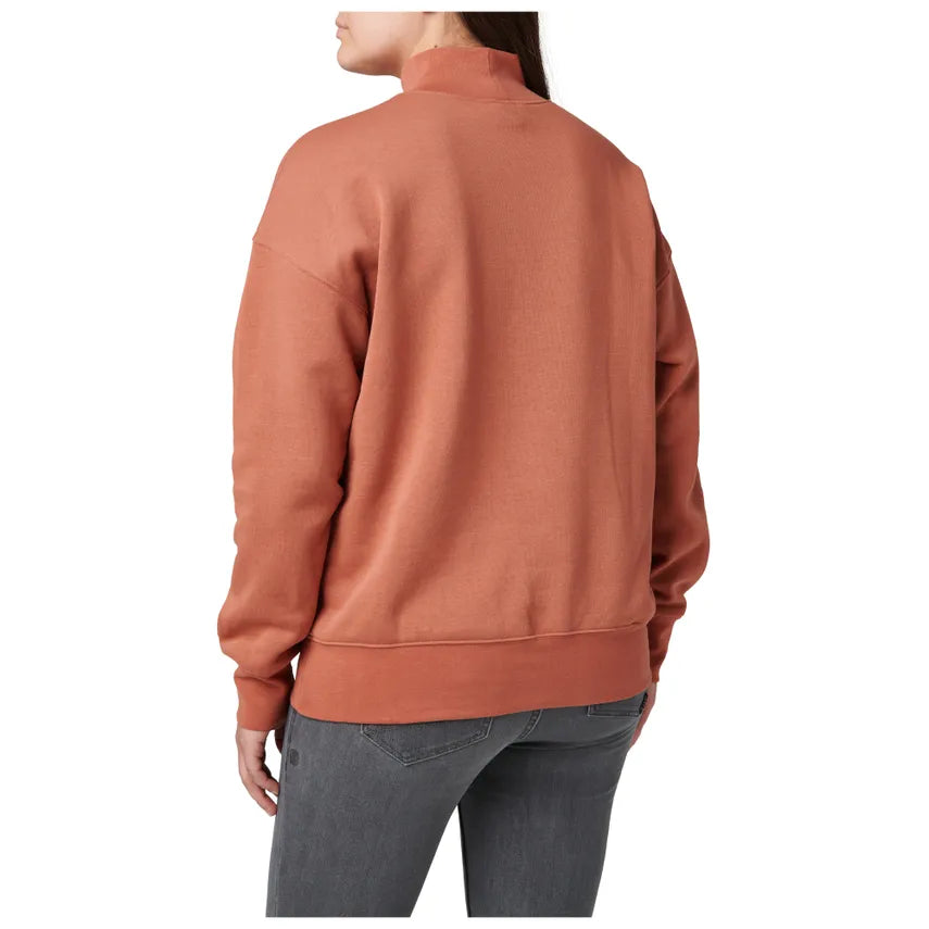 5.11 - WREN OVERSIZED FLEECE – CSI Tactical