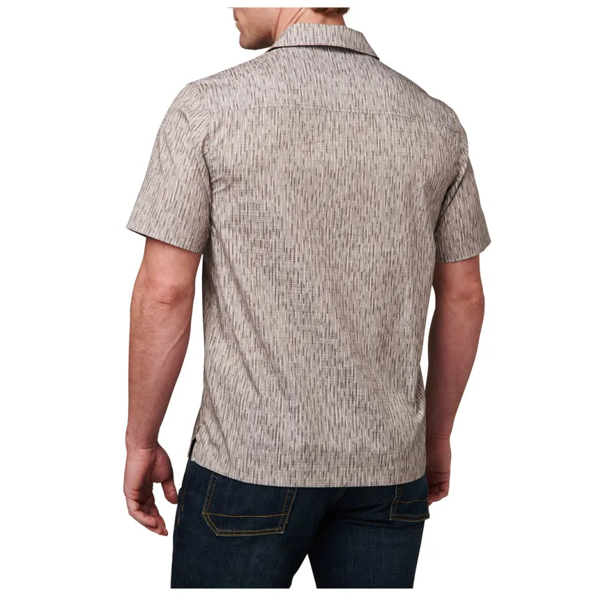CAMISA 5.11 - RAIN-TARN S/S SHIRT – CSI Tactical