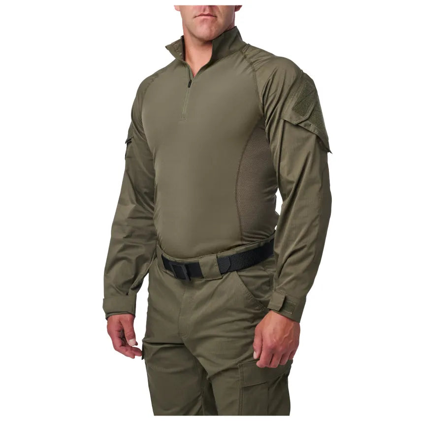 CAMISA RÁPIDA 5.11 - FLEX-TAC TDU RAPID L/S – CSI Tactical