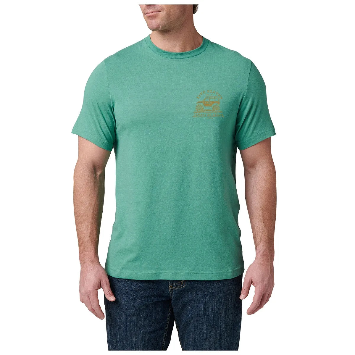 CAMISETA 5.11 - NATURE'S OVERLANDER TEE – CSI Tactical