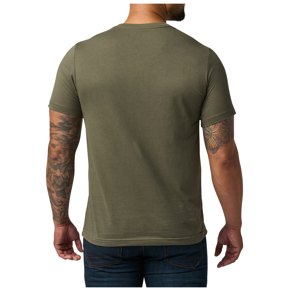 CAMISETA 5.11 - CAMO FILL ITALY – CSI Tactical