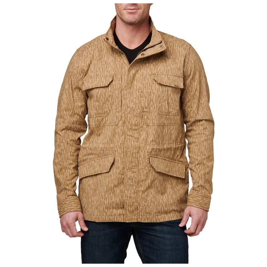 CHAMARRA 5.11 - WATCH JACKET CAMO – CSI Tactical