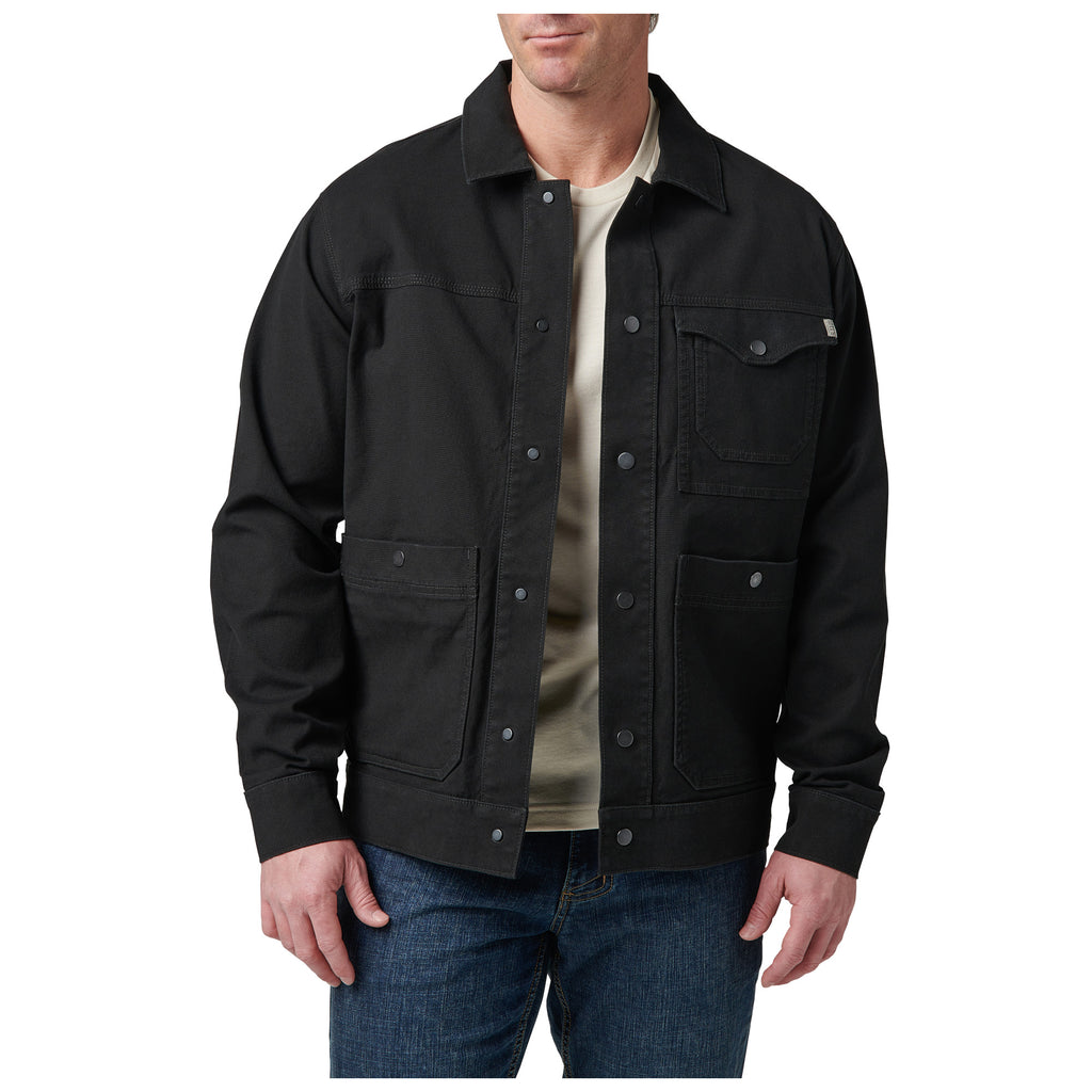 CHAMARRA 5.11 - ROSSER JACKET – CSI Tactical