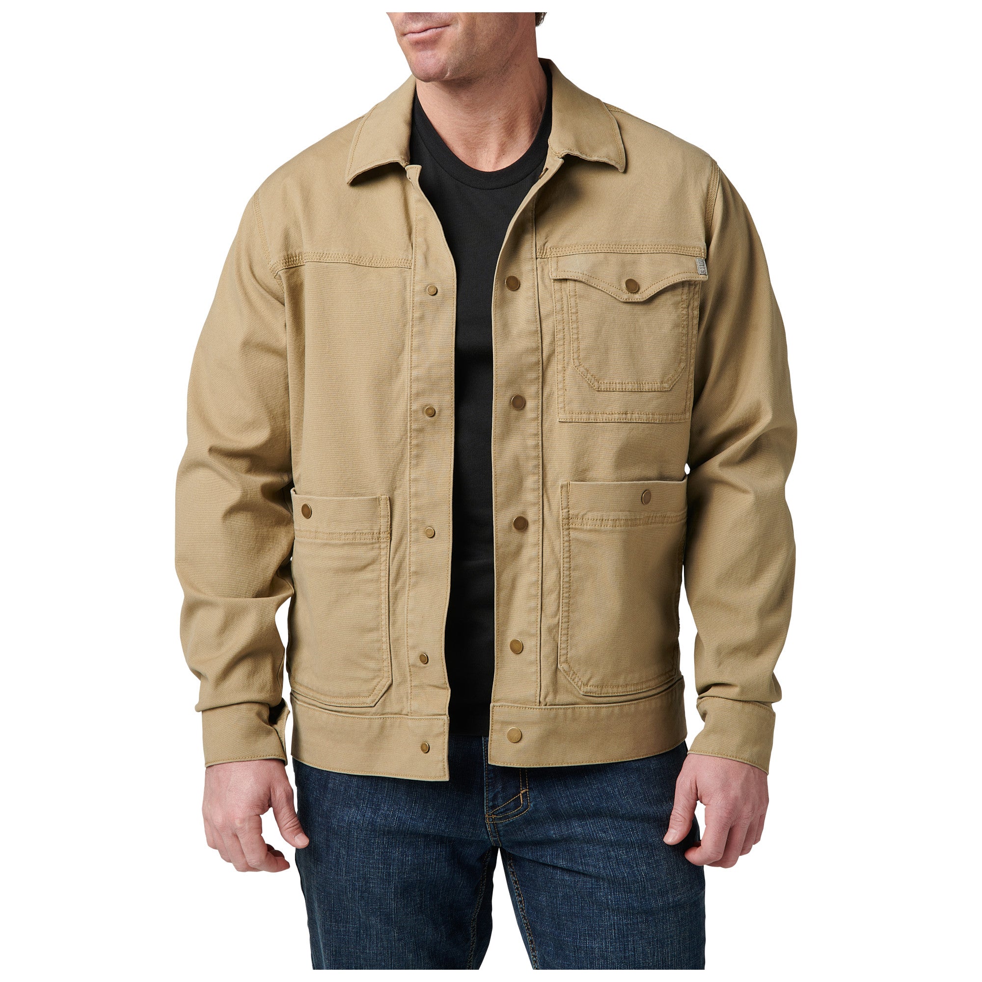 CHAMARRA 5.11 - ROSSER JACKET – CSI Tactical