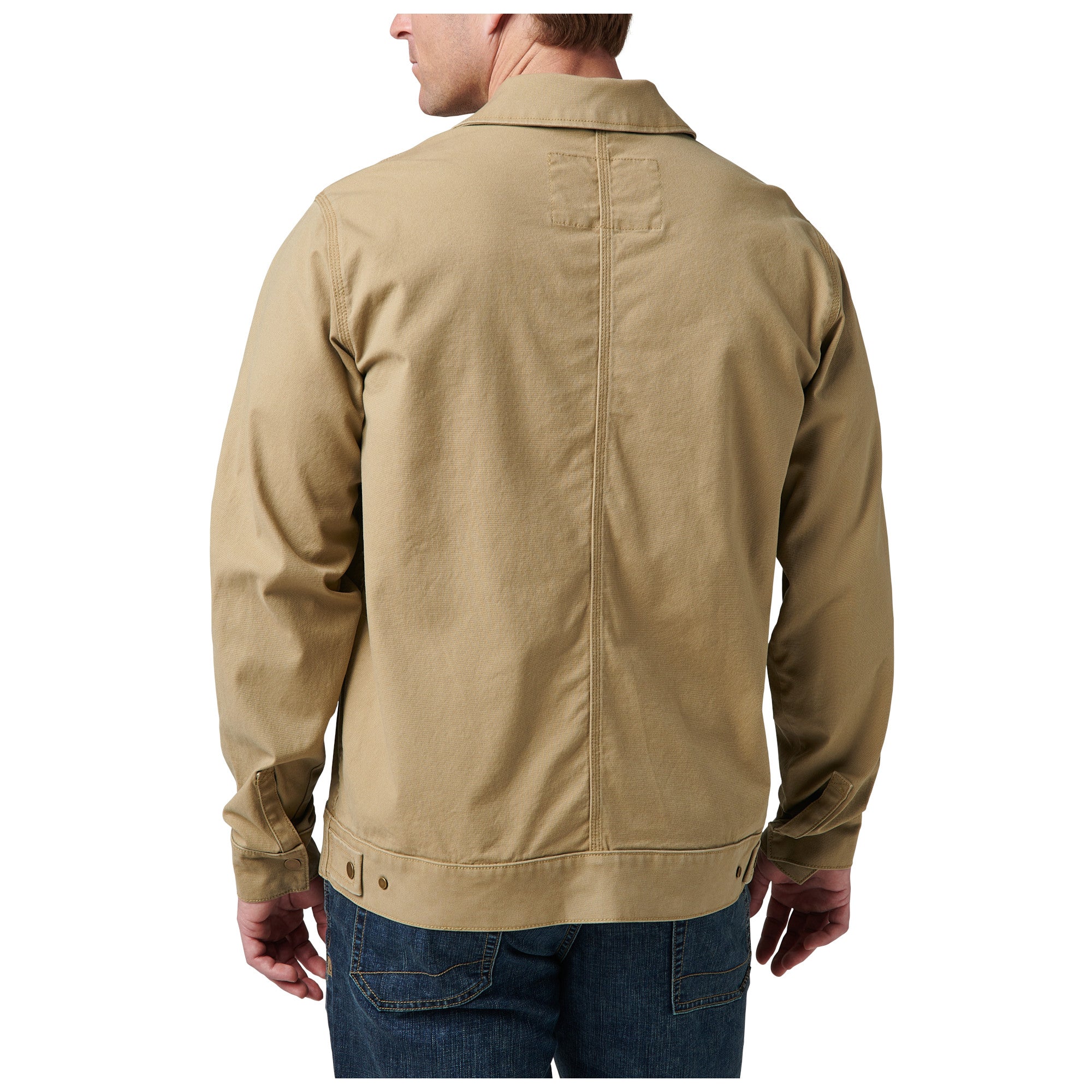 CHAMARRA 5.11 - ROSSER JACKET – CSI Tactical