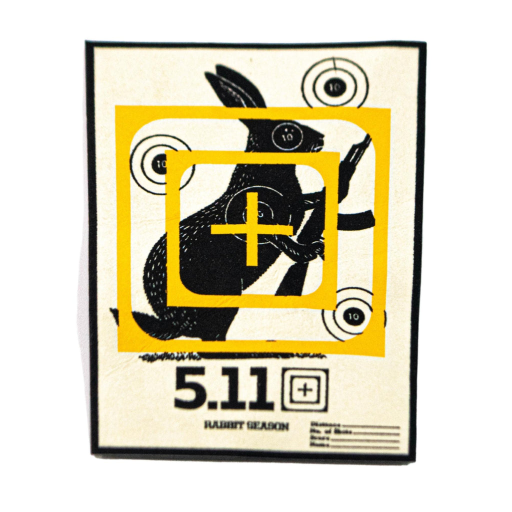 PARCHE 5.11 - BAD BUNNY TARGET PATCH – CSI Tactical
