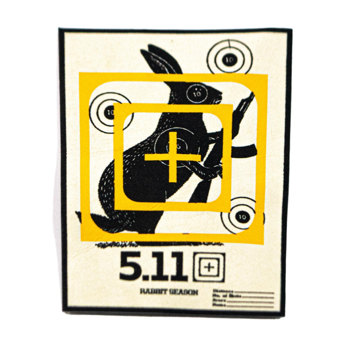 PARCHE 5.11 - BAD BUNNY TARGET PATCH – CSI Tactical