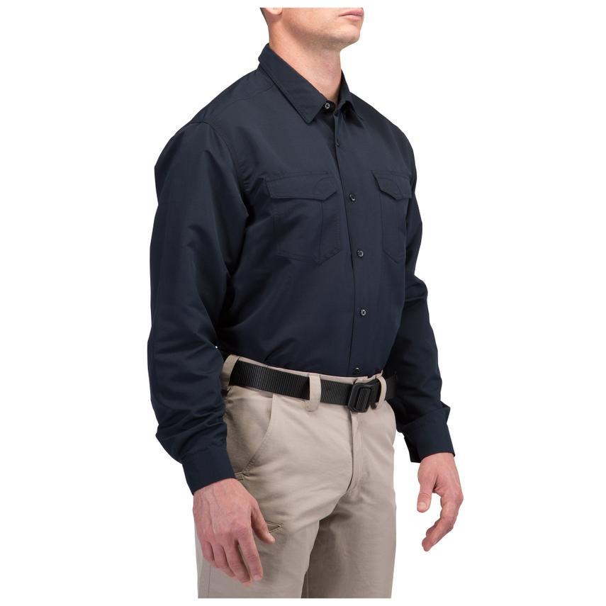 CAMISA 5.11 - FAST-TAC L/S SHIRT (ABR) – CSI Tactical