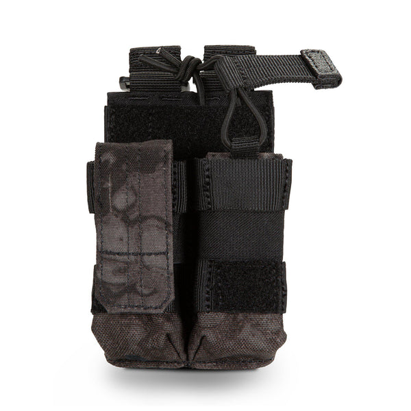BOLSA 5.11 - GEO7 DOUBLE PISTOL POUCH – CSI Tactical