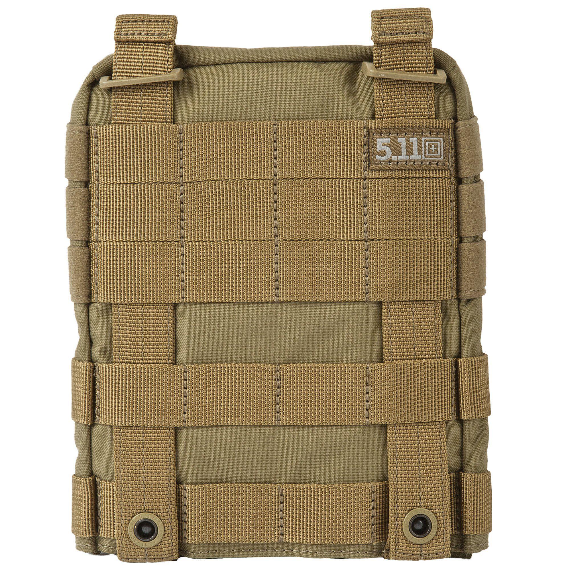 BOLSA RESISTENTE 5.11 - TACTEC SIDE PANELS – CSI Tactical