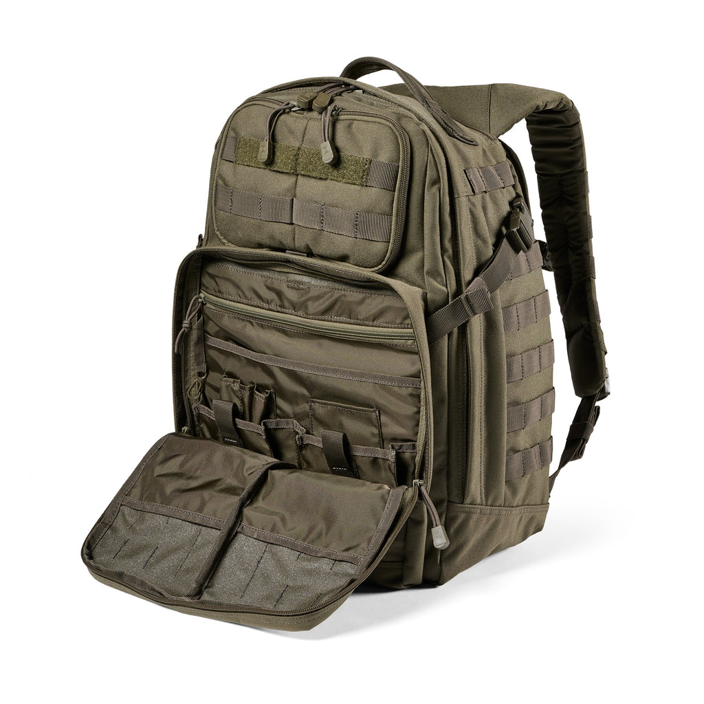 MOCHILA 5.11 - RUSH 24 2.0 BACKPACK – CSI Tactical