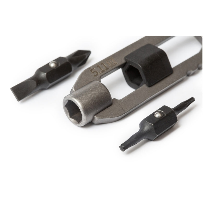 LLAVERO CON DESARMADOR 5.11 - EDT HEX – CSI Tactical