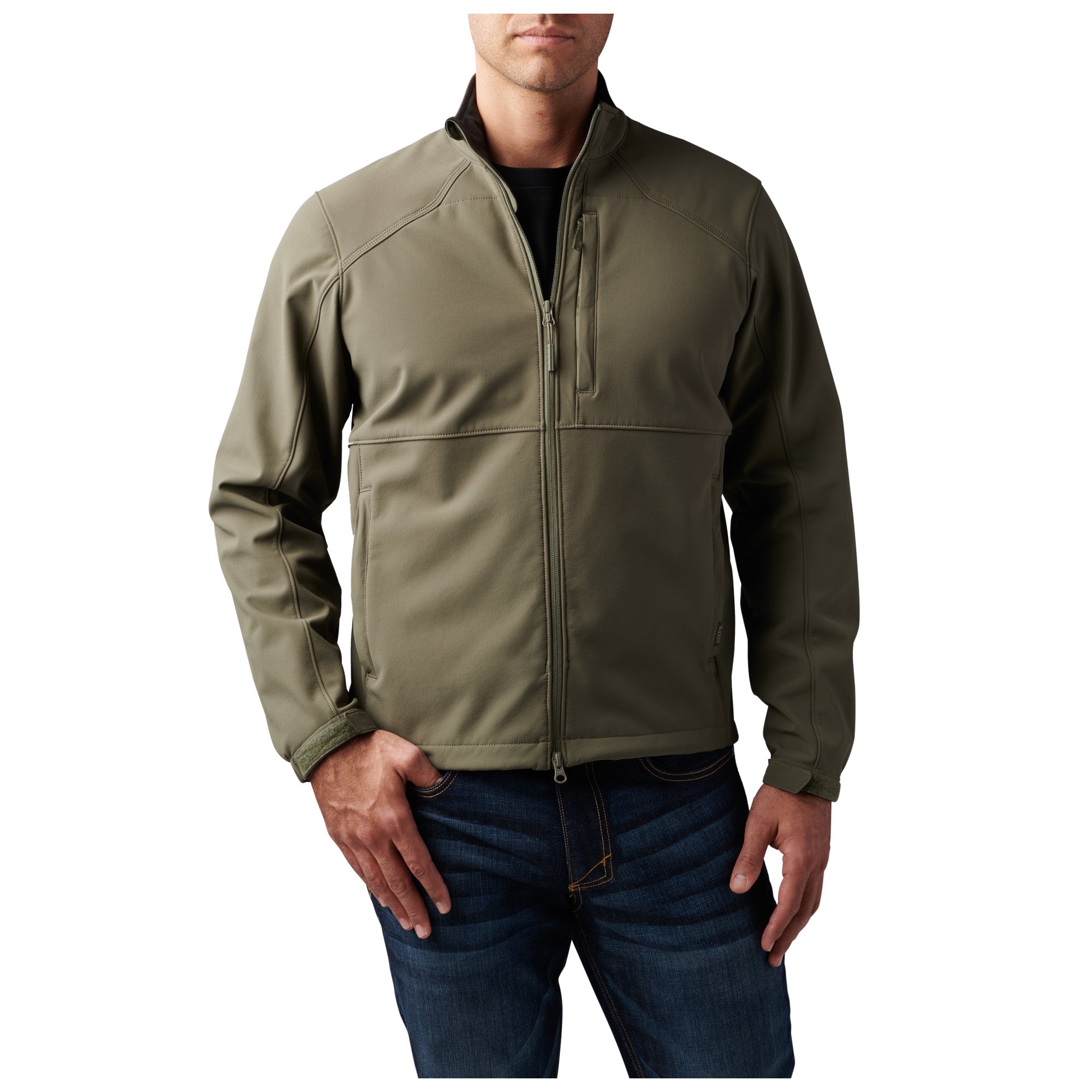 CHAMARRA 5.11 - NEVADA SOFTSHELL JACKET – CSI Tactical