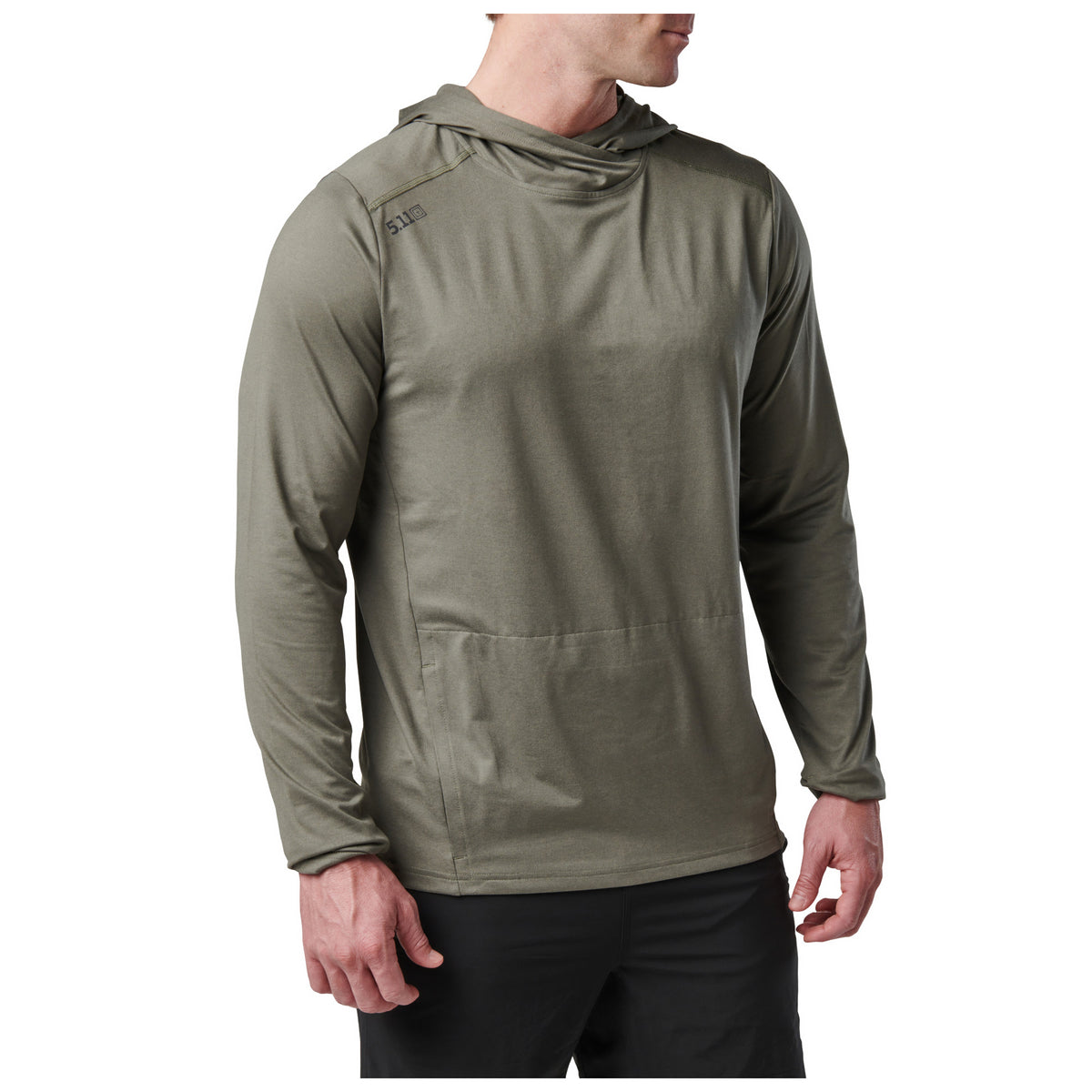 SUÉTER 5.11 - PT-R FORGED HOODIE – CSI Tactical