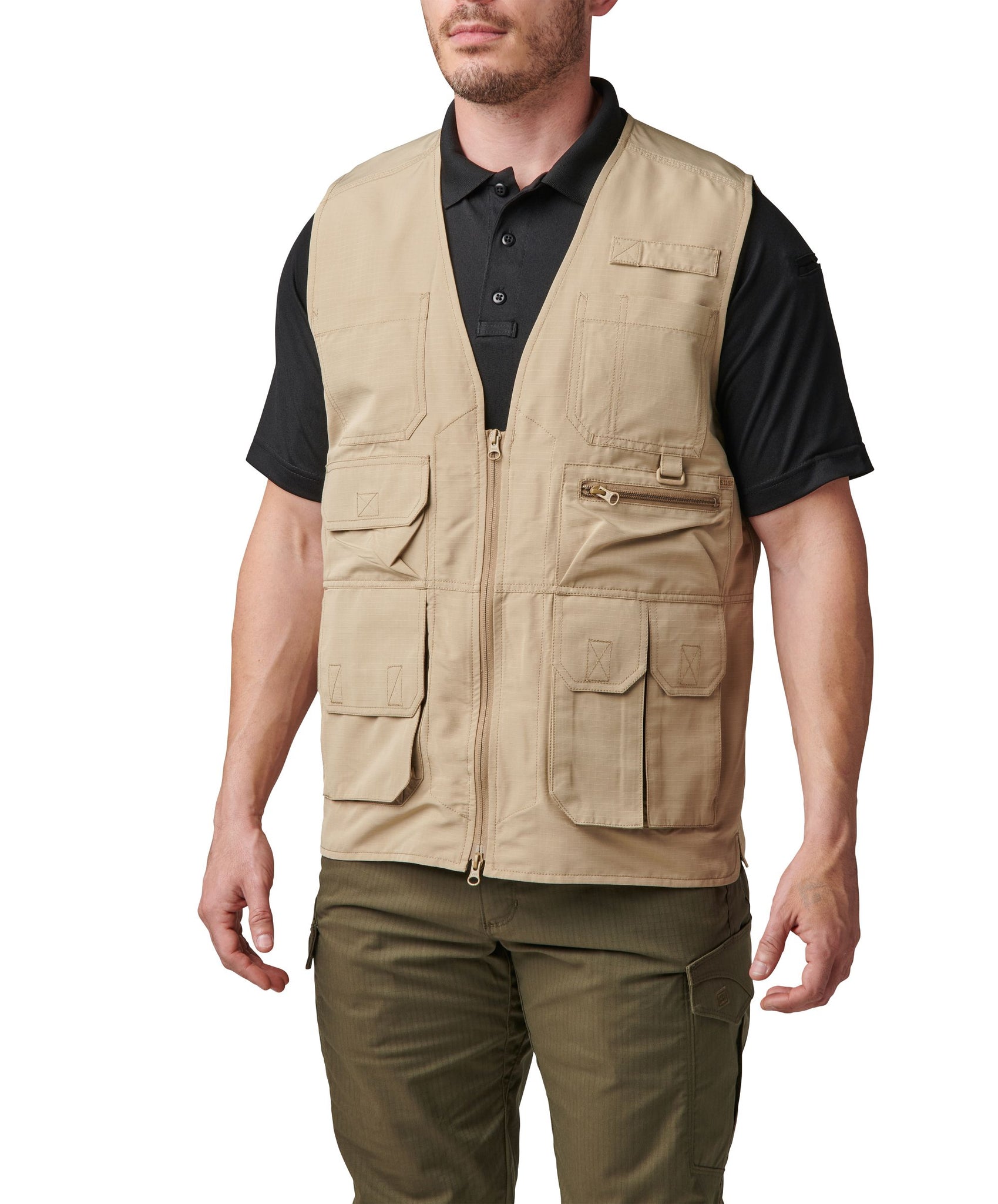 CHALECO 5.11 - FAST TAC VEST – CSI Tactical