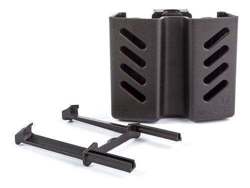 MILFORT - PORTA PROVEEDOR DOBLE – CSI Tactical